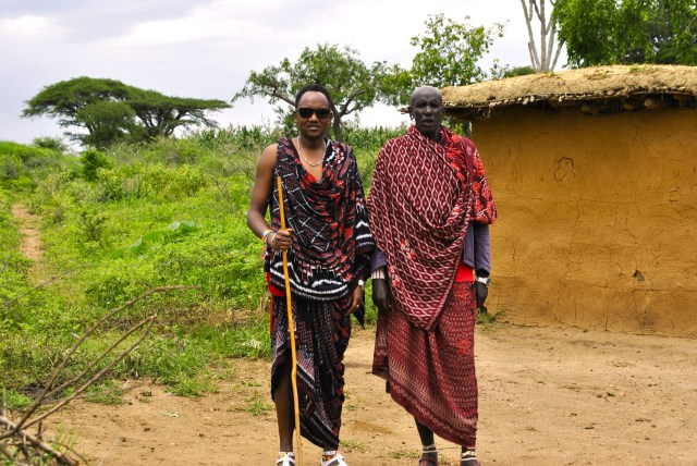 CHI SONO I CAPI MASAI E COSA SONO LE RIUNIONI MASAI – Maasai Travel ...